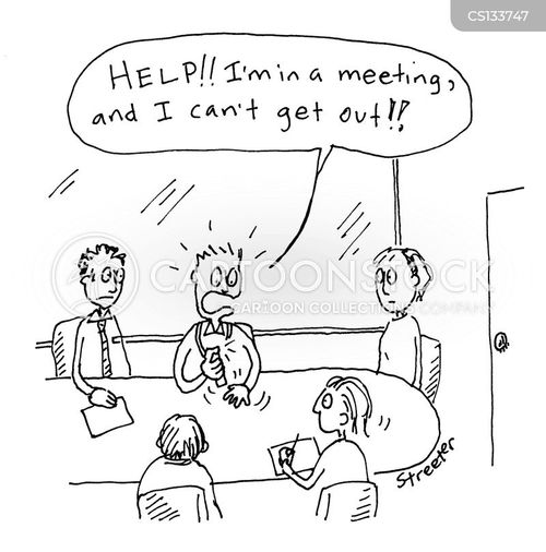 Bored At Work Cartoons and Comics - funny pictures from CartoonStock