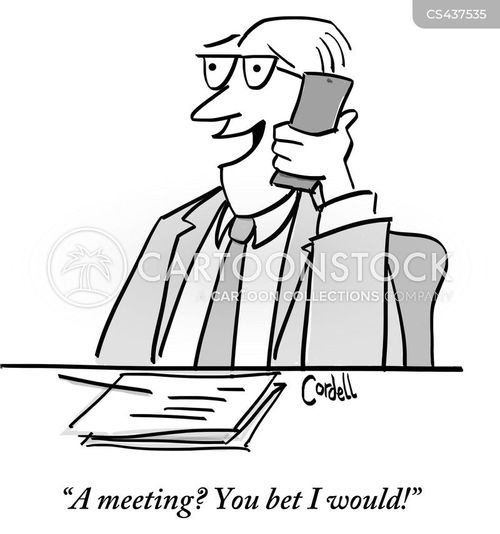 Collaboration Cartoons and Comics - funny pictures from CartoonStock