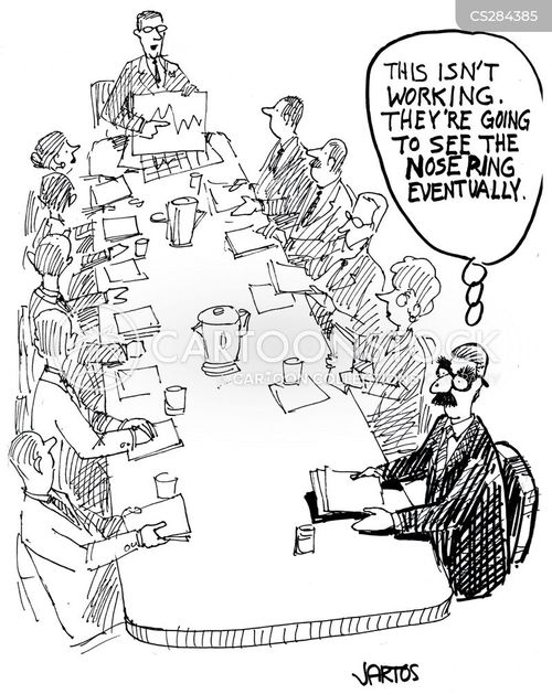 Formality Cartoons and Comics - funny pictures from CartoonStock