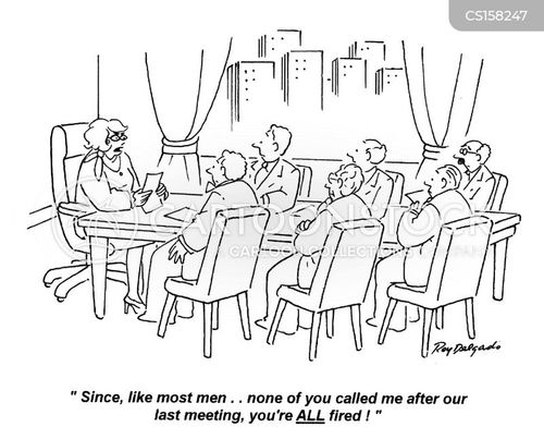 Unanimous Consensus Cartoons and Comics - funny pictures from CartoonStock