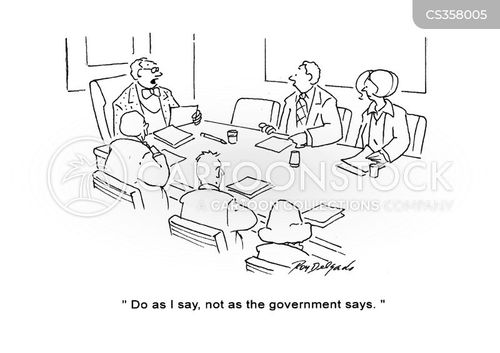 Governmental Cartoons and Comics - funny pictures from CartoonStock