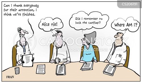 Easily Distracted Cartoons and Comics - funny pictures from CartoonStock