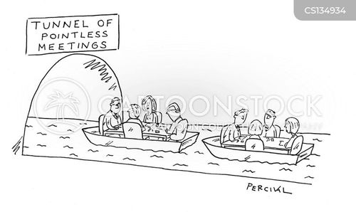 Pointless Benefits Cartoons and Comics - funny pictures from CartoonStock