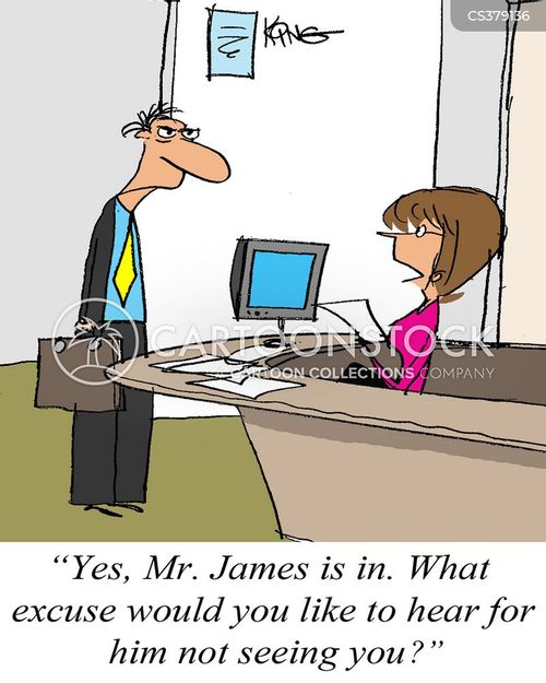 Appointment Diary Cartoons and Comics - funny pictures from CartoonStock