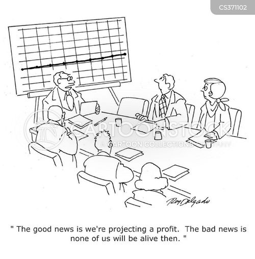 Projecting Cartoons and Comics - funny pictures from CartoonStock