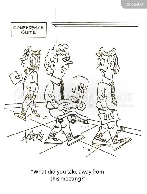 Office Chair Cartoons and Comics - funny pictures from CartoonStock