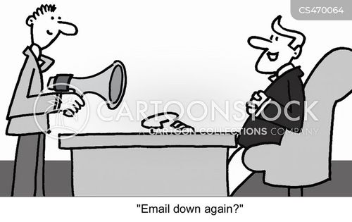 Clear Communication Cartoons and Comics - funny pictures from CartoonStock