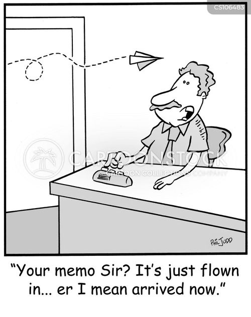 Piles Of Paper Cartoons and Comics - funny pictures from CartoonStock