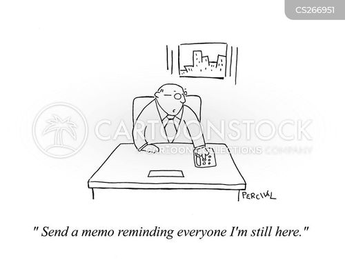 Chief Executive's Office Cartoons and Comics - funny pictures from ...