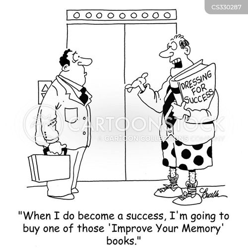 Memory Book Cartoons and Comics - funny pictures from CartoonStock