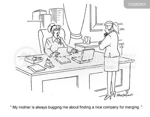 Technology Titan Cartoons and Comics - funny pictures from CartoonStock