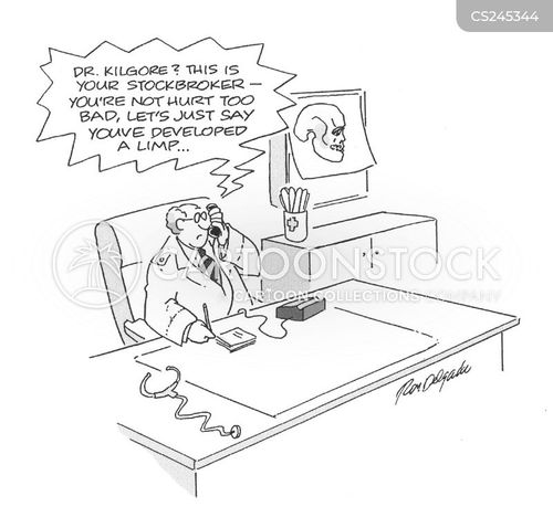 Limping Cartoons and Comics - funny pictures from CartoonStock