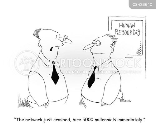 Computer Networks Cartoons and Comics - funny pictures from CartoonStock