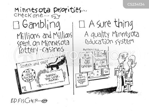 Minnesota Cartoons and Comics - funny pictures from CartoonStock