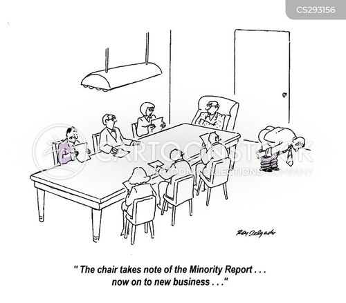 Minority Perspectives Cartoons and Comics - funny pictures from ...
