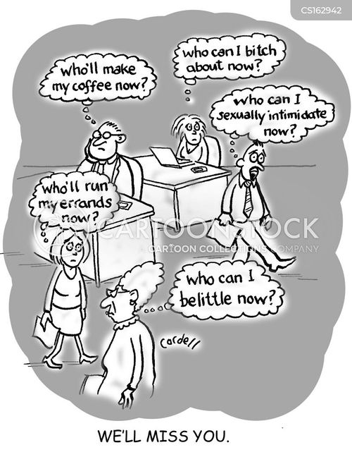 Group Dynamics Cartoons and Comics - funny pictures from CartoonStock