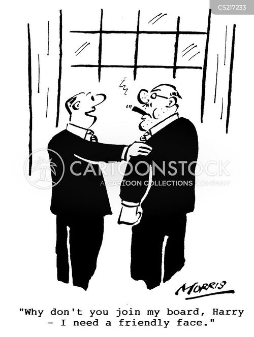 Demeanour Cartoons and Comics - funny pictures from CartoonStock