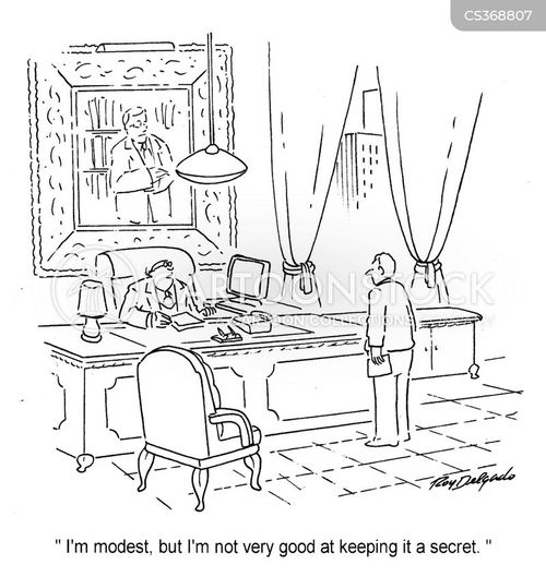 Secretly Cartoons and Comics - funny pictures from CartoonStock