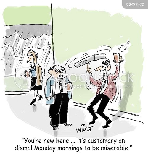 Work Culture Cartoons and Comics - funny pictures from CartoonStock