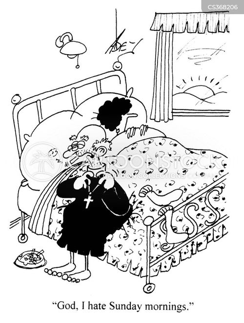 Bloody Sunday Cartoon