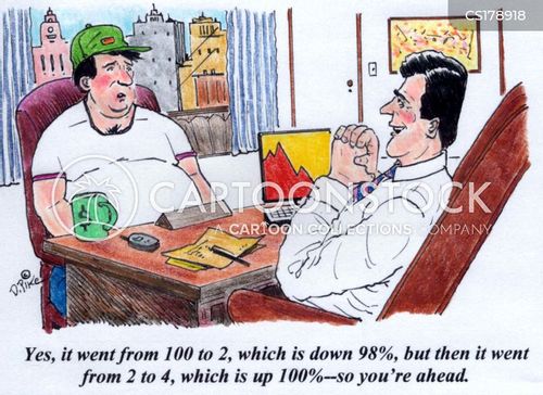 Brokerage Cartoons and Comics - funny pictures from CartoonStock