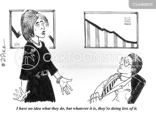 Financial Analyst Cartoons and Comics - funny pictures from CartoonStock
