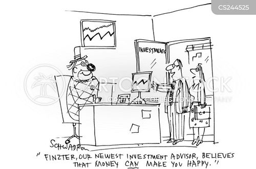 Business Advise Cartoons and Comics - funny pictures from CartoonStock