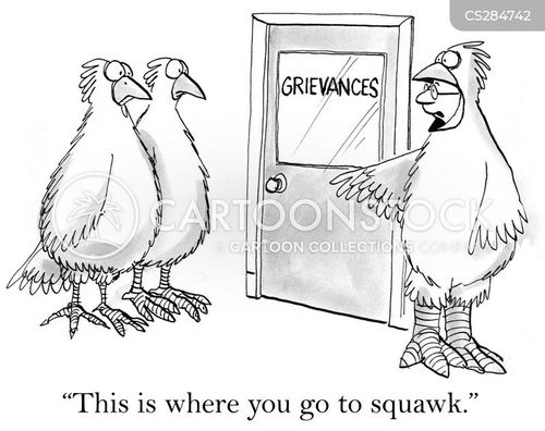 Squawk Cartoons and Comics - funny pictures from CartoonStock