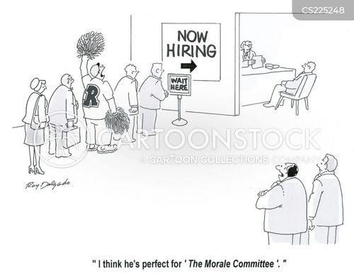 Teamwork Talk Cartoons and Comics - funny pictures from CartoonStock