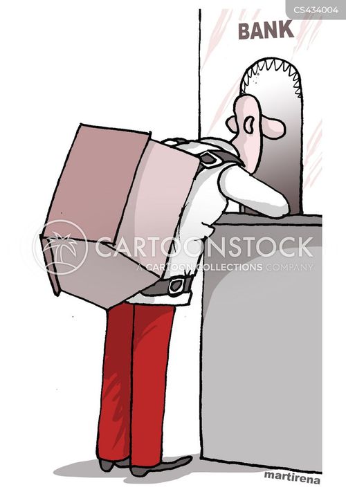 Mortgage Rate Cartoons and Comics - funny pictures from CartoonStock