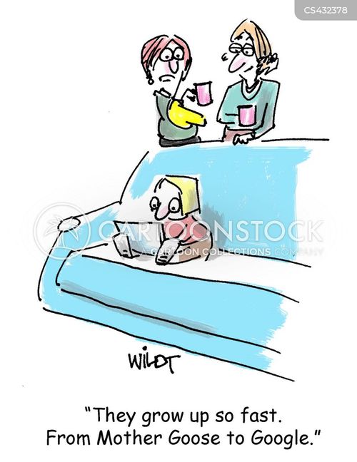 Puberty Onset Cartoons and Comics - funny pictures from CartoonStock