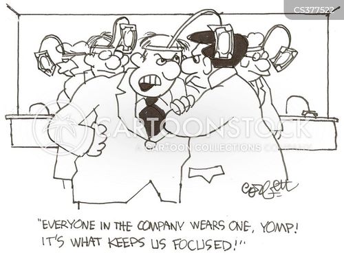 Motivated Worker Cartoons and Comics - funny pictures from CartoonStock