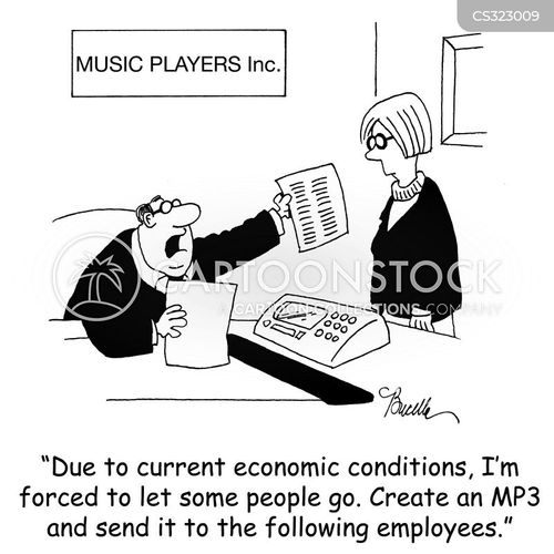Mad Redundant Cartoons and Comics - funny pictures from CartoonStock