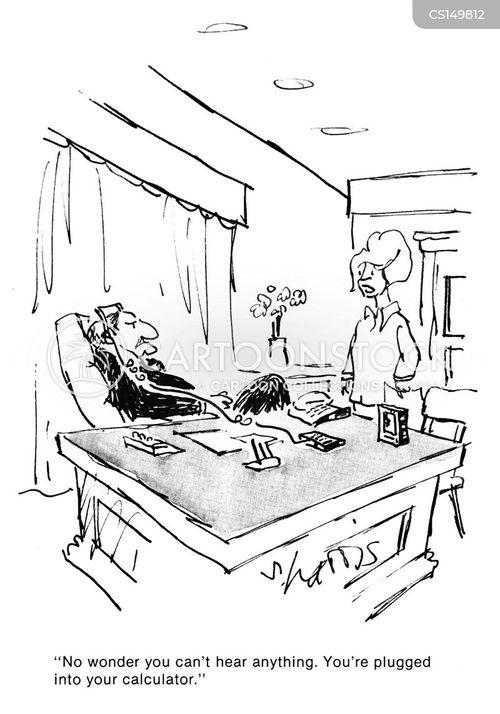 Plugged In Cartoons and Comics - funny pictures from CartoonStock