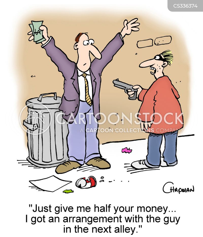 Business Arrangements Cartoons and Comics - funny pictures from ...