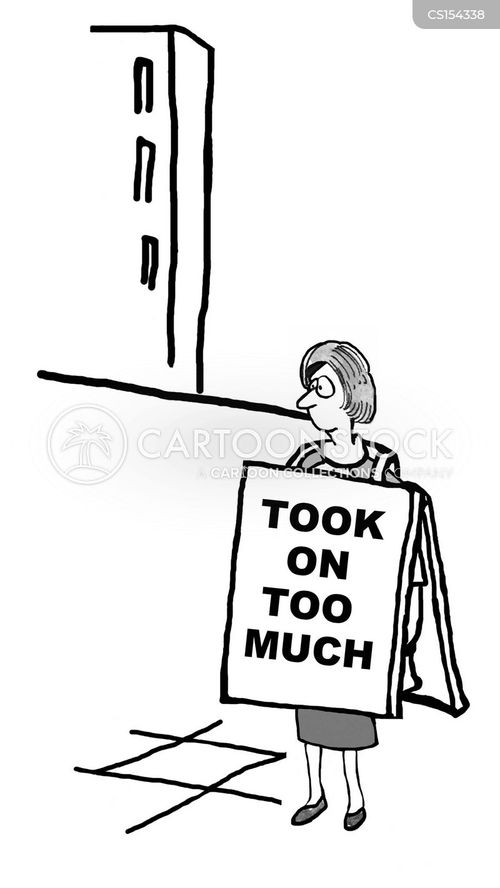 Multi-tasking Woman Cartoons and Comics - funny pictures from CartoonStock