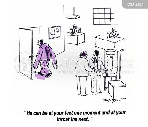 Long Arm Cartoons and Comics - funny pictures from CartoonStock