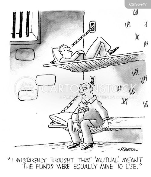 Mutual Funds Cartoons and Comics - funny pictures from CartoonStock