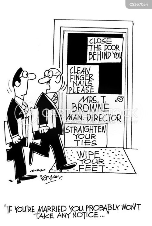 Keep Clean Cartoons and Comics - funny pictures from CartoonStock