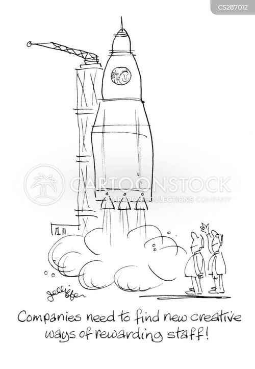 Creative Staff Cartoons and Comics - funny pictures from CartoonStock