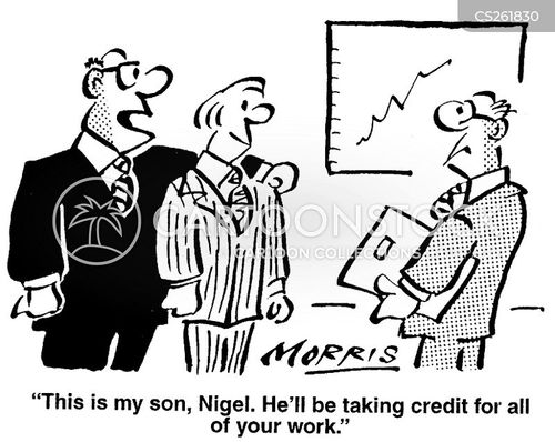 Untalented Cartoons and Comics - funny pictures from CartoonStock