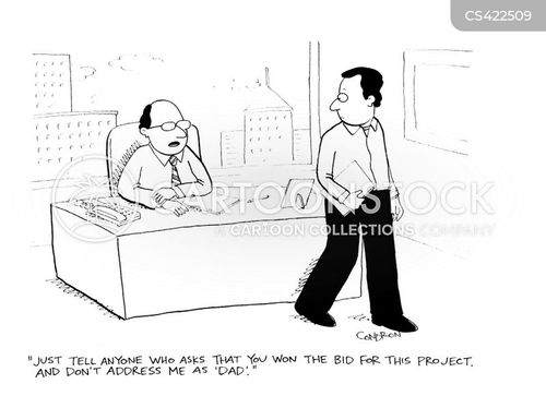 Playing Favorites Cartoons and Comics - funny pictures from CartoonStock