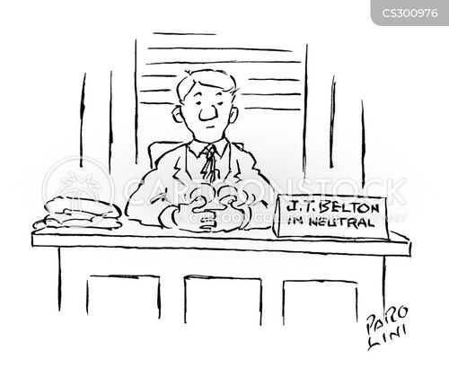 Jobsworth Cartoons and Comics - funny pictures from CartoonStock