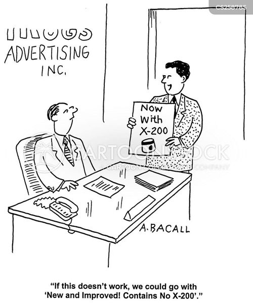 New Product Development Cartoons and Comics - funny pictures from ...