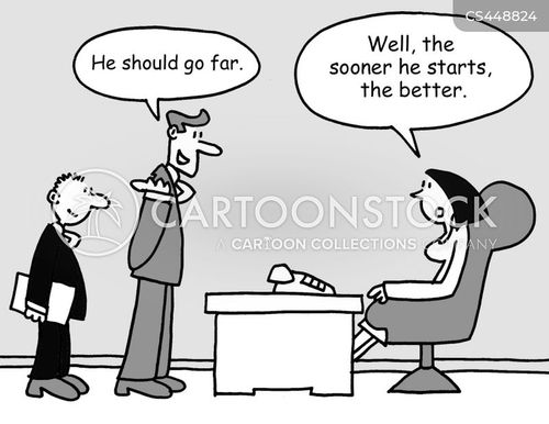 Starting Up Cartoons and Comics - funny pictures from CartoonStock