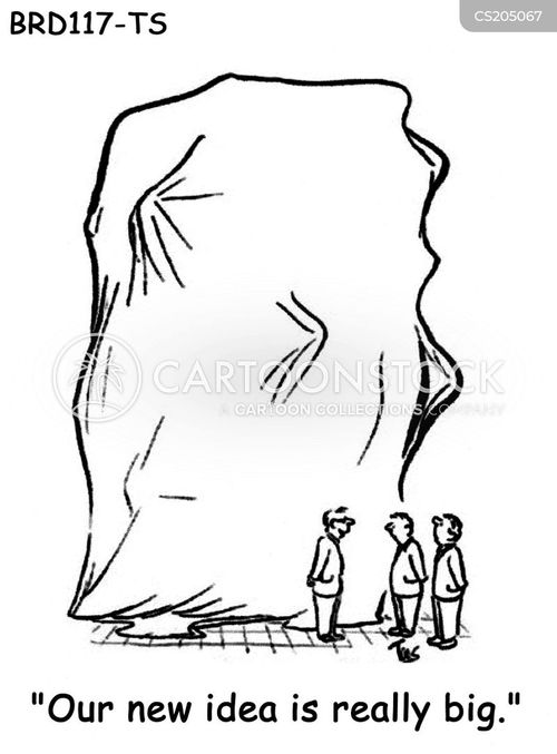 Product Development Cartoons and Comics - funny pictures from CartoonStock