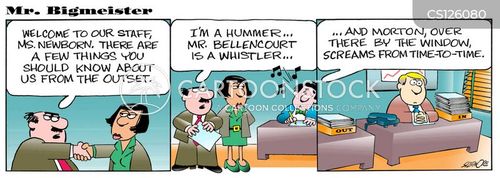 Whistler Cartoons and Comics - funny pictures from CartoonStock