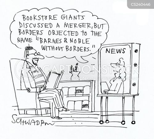 Merged Cartoons and Comics - funny pictures from CartoonStock