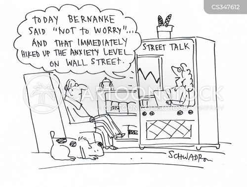 Street Talk Cartoons and Comics - funny pictures from CartoonStock