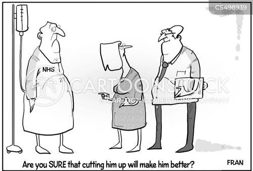 Nhs Reform Cartoons and Comics - funny pictures from CartoonStock